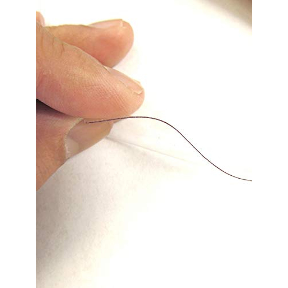 Clear Plastic Vinyl Fabric 04 Gauge - 60 Gauge Sizes by The Yard DIY Table Covers Machinery Recreational Use Waterproof Covering Lining (40 Gauge)(Marine Grade)