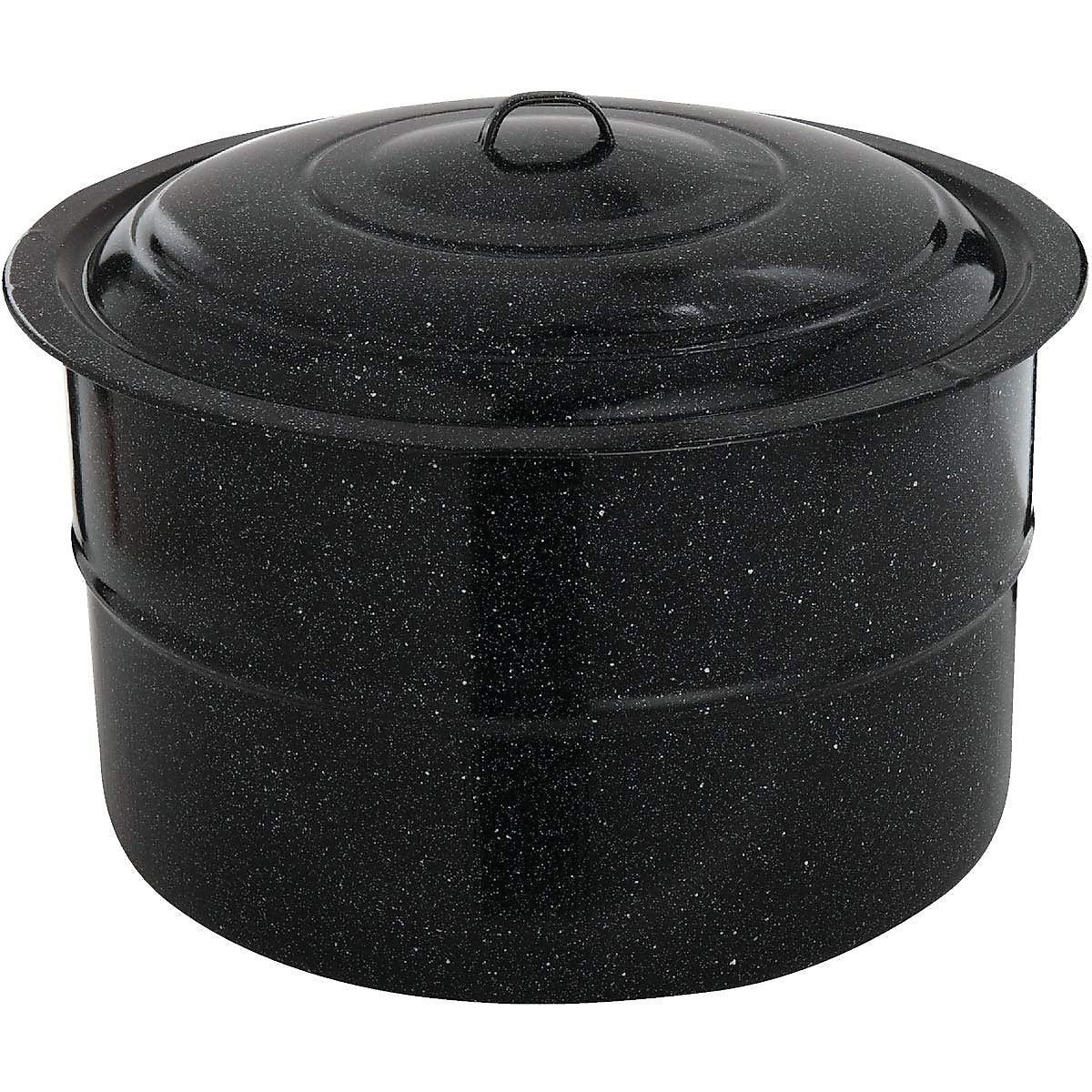 Granite Ware F0709-2 Cold Pack Canner, 33-Qt. - Quantity 2