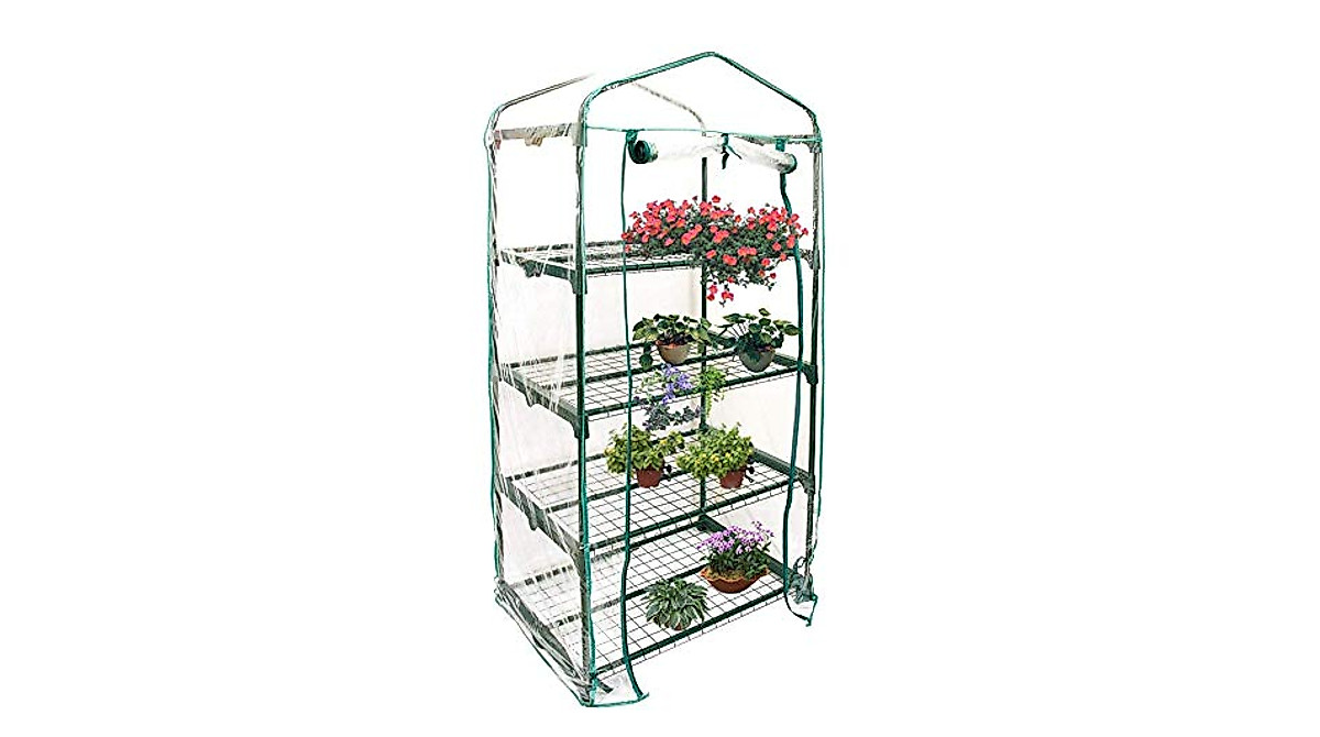 PVC Plant Greenhouse Cover - Waterproof & UV Resistant | Eronde