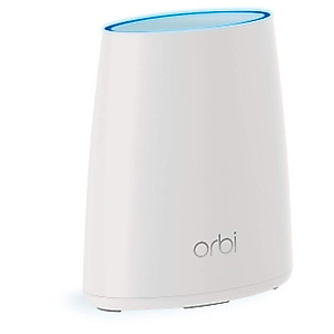 NETGEAR Orbi Whole Home Mesh WiFi System – 3 Pack Router RBK43-200NAR (Renewed)