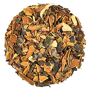 Biokoma Pure and Natural Buckthorn Bark Dried Cut 100g (3.55oz) in Resealable Moisture Proof Pouch - Herbal Tea, No Additives, No Preservatives, Kosher
