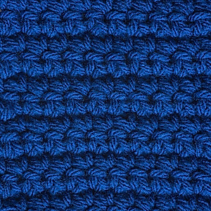 Bernat Super Value Yarn, 5 oz, Royal Blue, 1 Ball