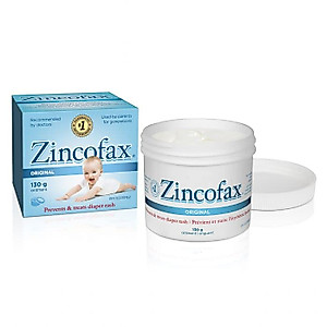 Zincofax Original Diaper Rash Baby Ointment