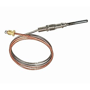Blodgett Fits for 3834 nickel Heavy duty Thermocouple (48 Inch) plated for pizza ovens