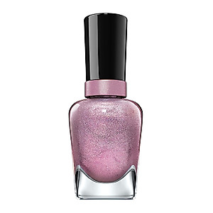 Sally Hansen Miracle Gel Nail Polish, Shade Metro Midnight #564