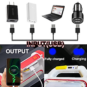 Solar Camping Lights Rechargeable Lantern,4000mah Battery for Power Outage Supplies Emergency Lights for Home Power Failure,1000LM Camping Lantern Solar Lamps Long Battery Life IPX4 Waterpoof