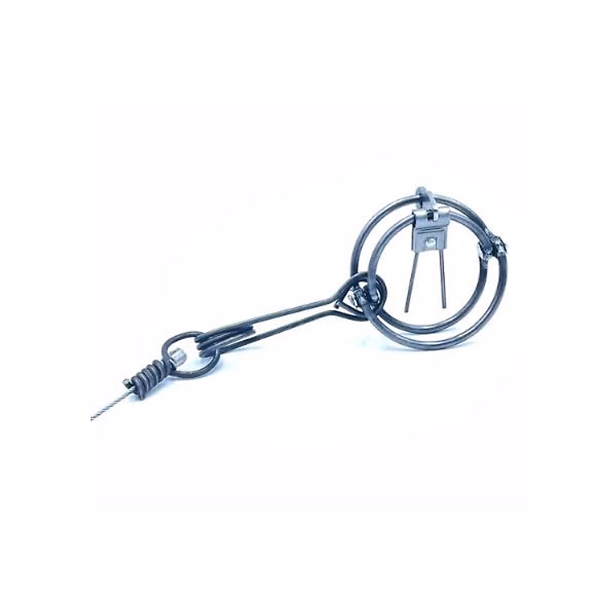 2.5" RBG #40 Round Body Grip Trap Rat Squirrel Rodent Trap Trapping