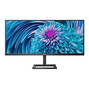 Philips 34-inch Ultrawide Full HD 2560 x 1080 75Hz AMD FreeSync IPS Display (Renewed)