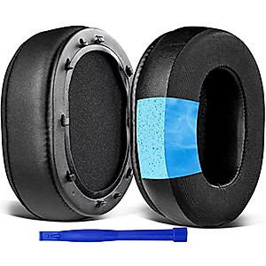 SOULWIT Cooling-Gel Earpads Replacement for Razer BlackShark V2/BlackShark V2 Pro Gaming Headset (Do Not fit New Blackshark V2 Pro, 2023 Edition), Ear Pads Cushions with Noise Isolation Foam