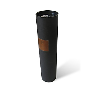 TreeWorks Chimes TRE44 Made in USA Large StudioTree Single Row Bar Chime with Ultra-Thin 1/4" Bars for Studio Recording (VIDEO)