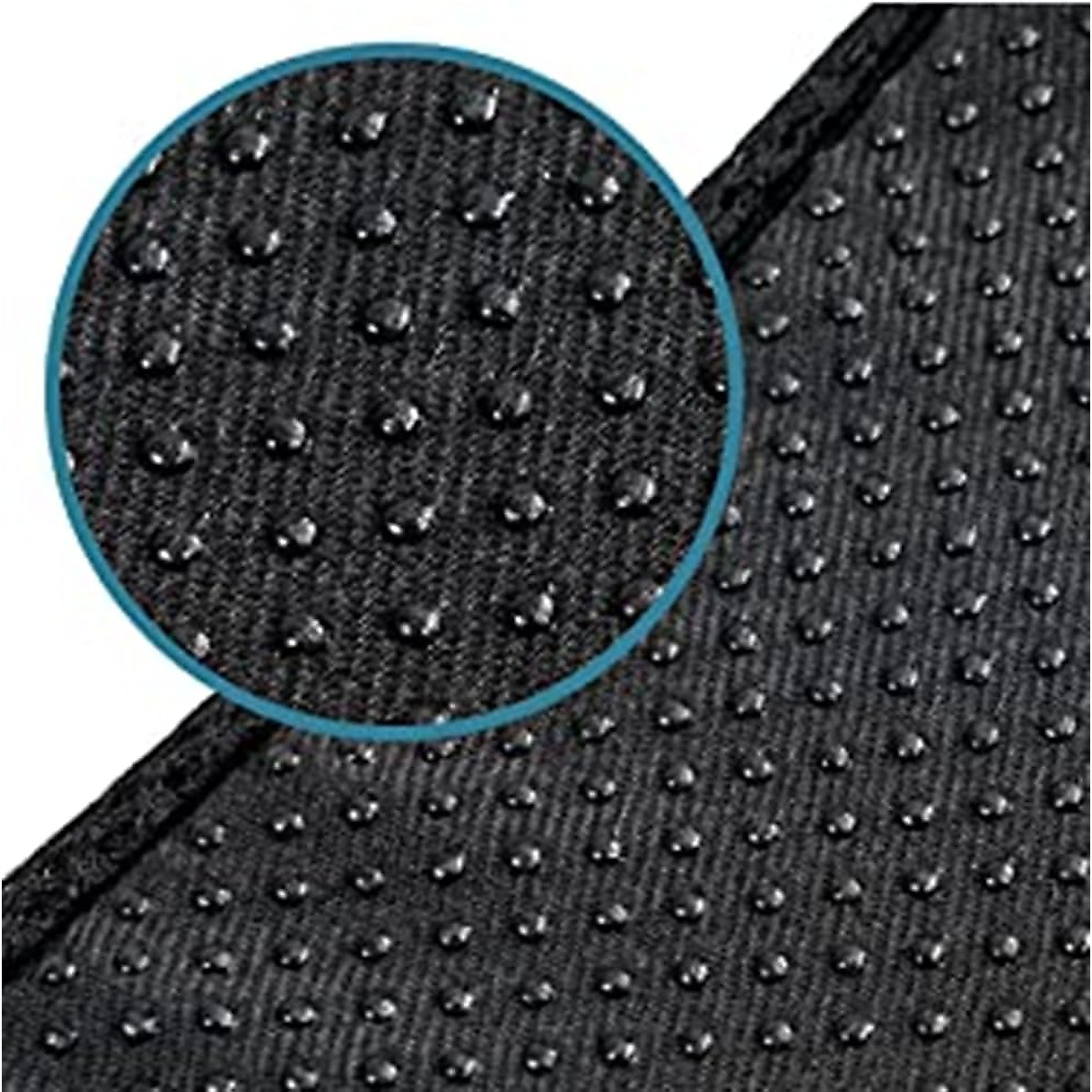 YSMLE Chair Arm Pads with Comfort Memory Foam, Arm Rest Pillow,Gaming Chair Arm Rest, Covers for Chair Armrest Cushions Gel Mesh Cover Forearm Pressure Relief for Office Wheelchair 2pcs