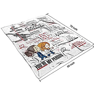 Doctor Sherpa Blanket Fleece Throw Blanket,Soft Warmer Flannel Blanket,Double-Layer Printed Blanket for Couch,Bedding,Sofa,Living Room and Camping 80"X60"