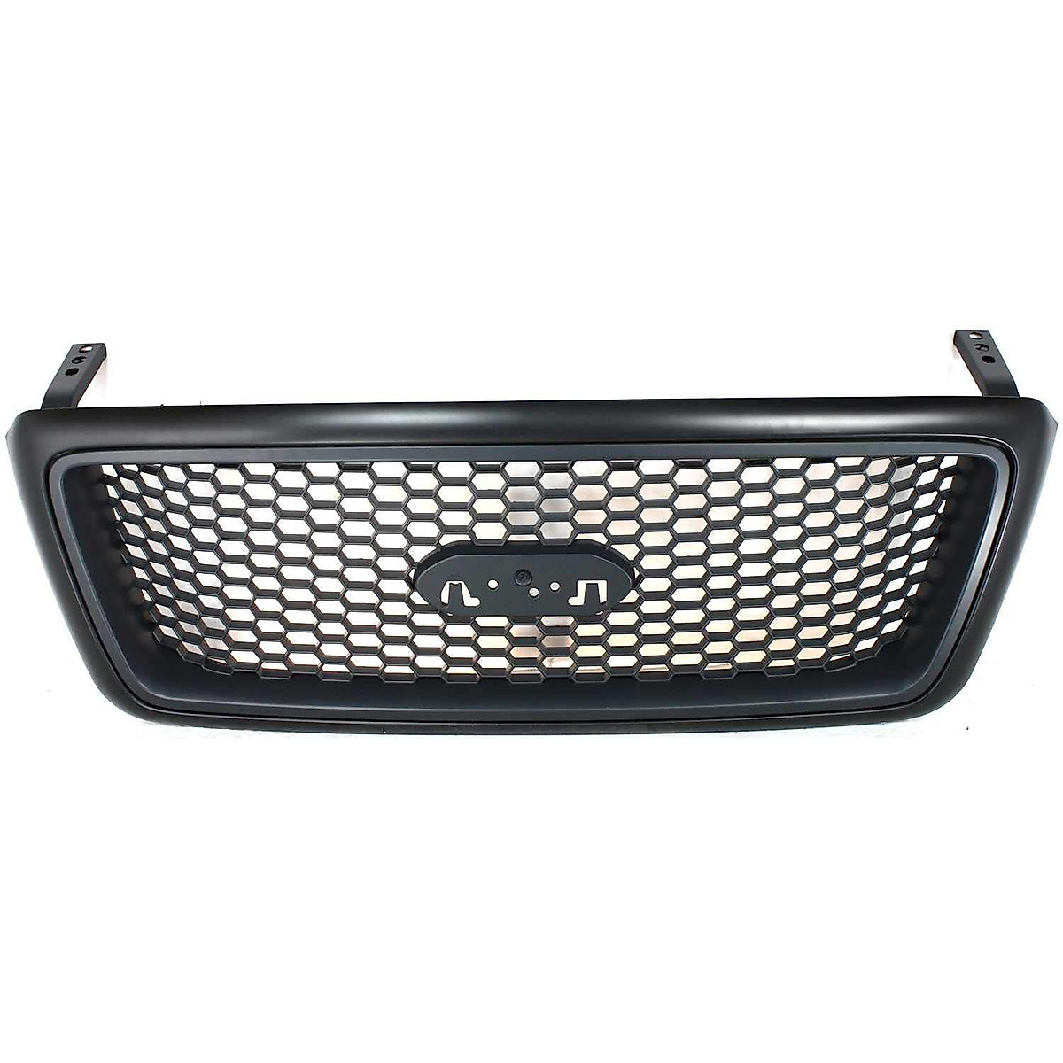 Garage-Pro Grille Assembly Compatible with 2004-2006 Ford F-150 Paintable Shell with Honeycomb Insert