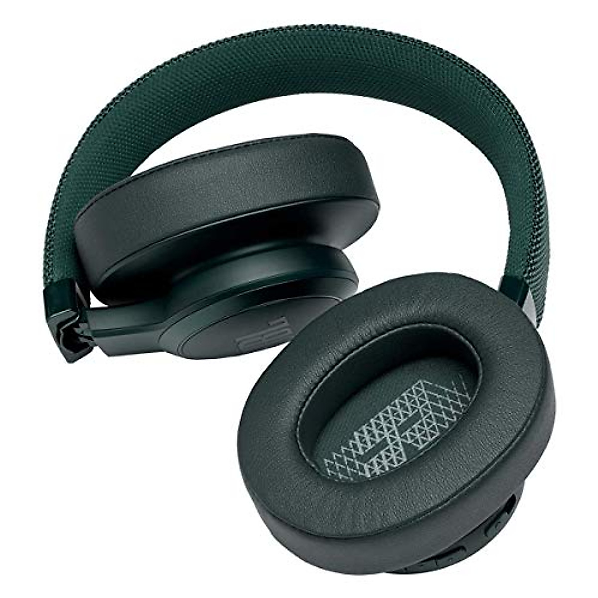 JBL LIVE 500BT - Around-Ear Wireless Headphone - Green (Renewed)