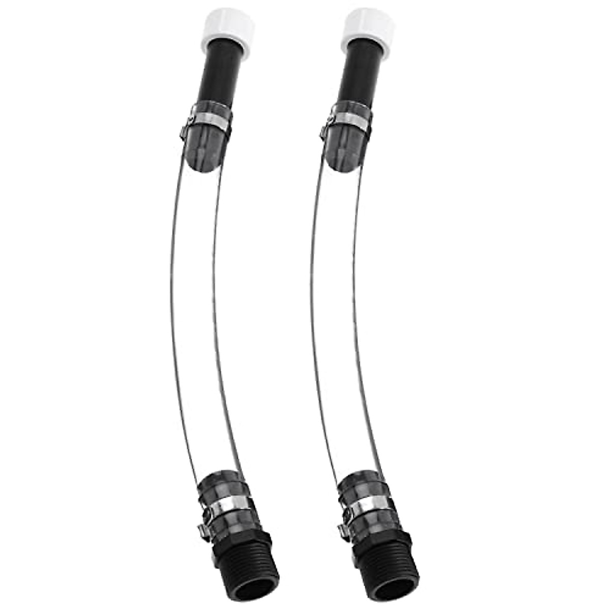 VP Fuel Jug Hose for VP Racing Fuel for Jegs Jugs for LC2 Jugs for Scribner Fuel Jugs 2PCS