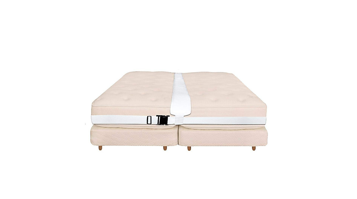 Bed Bridge Twin to King Converter Kit - Easy Setup