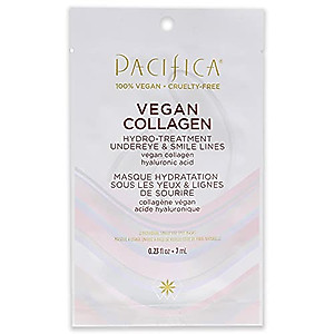 Pacifica Vegan Collagen Hydro-Treatment Undereye and Smile Lines 0.23 oz