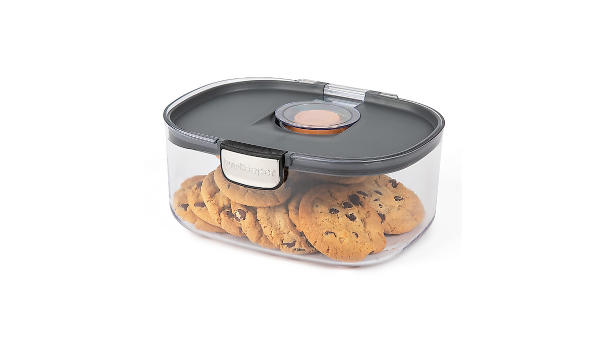 ProKeeper+ Cookie Container - Airtight & Stackable