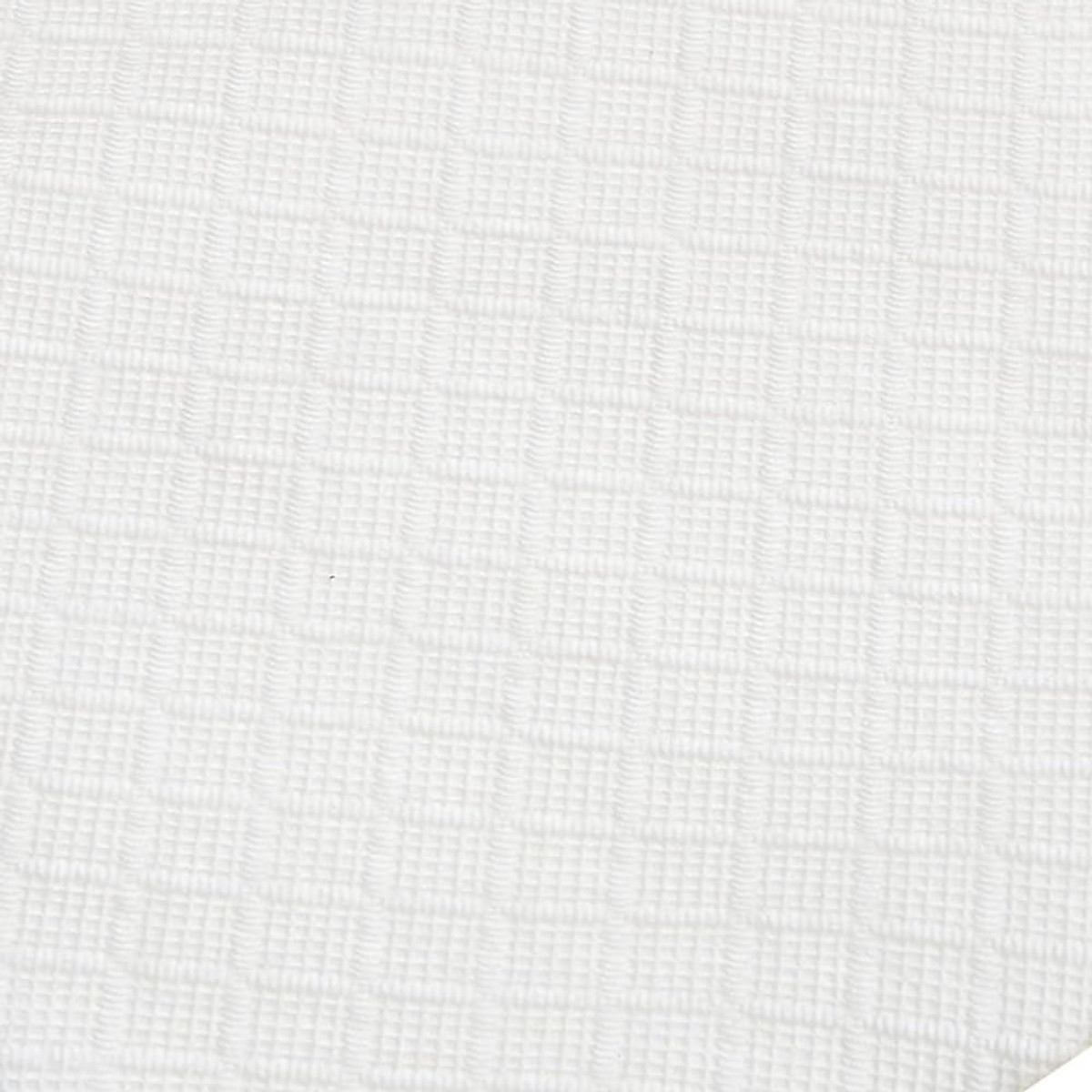 AmazonCommercial 1-Ply White Lunch Napkins, Bulk, Disposable Paper Napkins, FSC Certified, 250 Napkins per Pack (12 Packs)(12 x 12 Sheet)