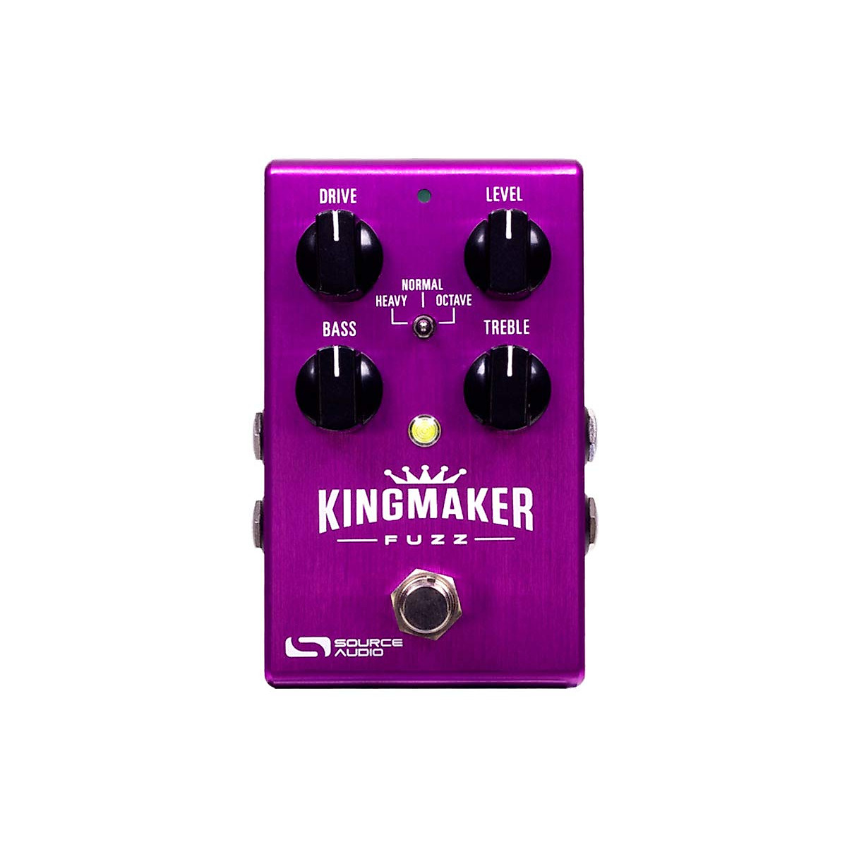 Source Audio One Series Kingmaker Fuzz