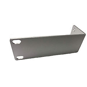 UniFi US-8-150W Ear - RACKIDEA | RI-UB8RMBA | Rack Mount Brackets(Ear) for UniFi Switch 8 Port 150W / Edge Switch 8 Port