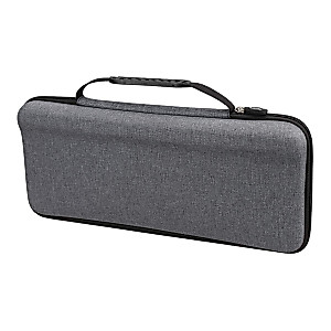 Aproca Hard Storage Travel Storage Case, for Logitech K780 Multi-Device Wireless Keyboard (Grey)