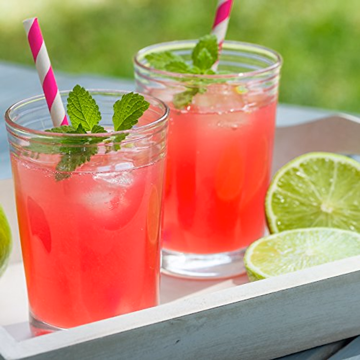 Augason Farms 2-Quart Beverage Mixing Pitcher