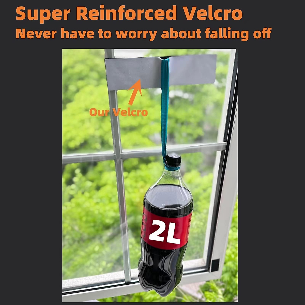 (2024 Upgrade) 5-Piece Set Blackout Shades/Blinds for Windows, 157" x 57"Portable Blackout Curtains/Window Cover for Bedroom, Travel, Baby Nursery, Office