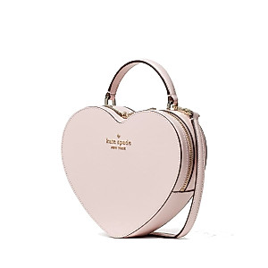 Kate Spade New York Love Shack Heart Purse (Chalk Pink)