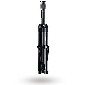 RICOH Theta Stand TD-2 : Compatible with All RICOH Theta Models in The Series, Dimensions: Maximum Extension: 150cm / Folded up Length: 45.7cm / Weight: 463g