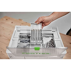 Festool 577780 Bit Cassette BKS SYS3 50mm CE F