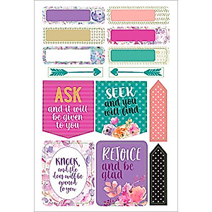 Planner Stickers Faith