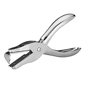 Daycount® Staple Remover Nail Puller, Heavy Duty Non slip Grip Fits 10, 24/6, 26/6, Staples Removal for Book, Furniture, Floor, Wooden Case, Carton, Photo Frame, Carpet 5.3'' x 3''