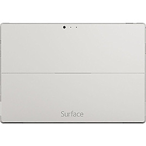 Microsoft Surface 1631 Pro 3 Silver - 128GB, 12", Windows 10, Intel Core i3