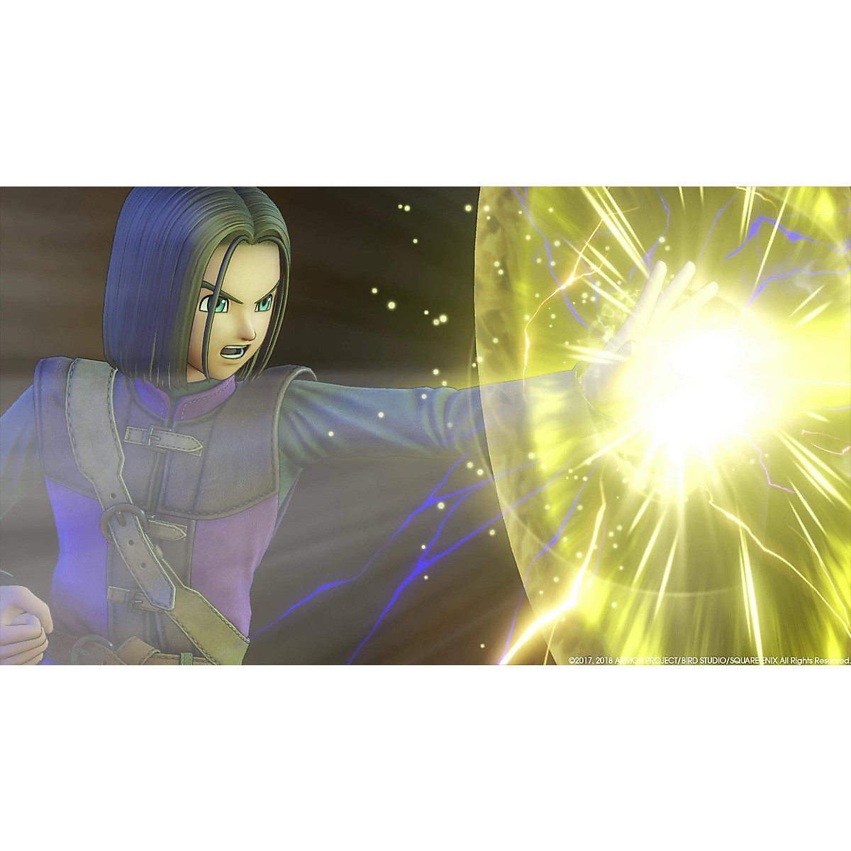 Dragon Quest Xi: Echoes of An Elusive Age - PlayStation 4