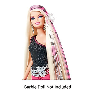 Barbie Designable Hair Extensions Refill Pack