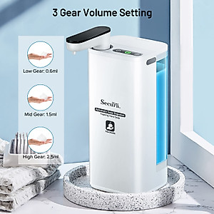 Secura Home 16oz Soap Dispenser