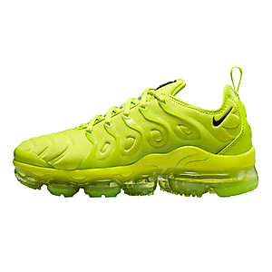 Nike mens Air Vapormax Plus, Atomic Green/Black, 8.5