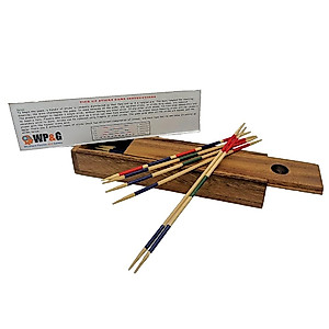 Pick Up Sticks Wooden Classic Game