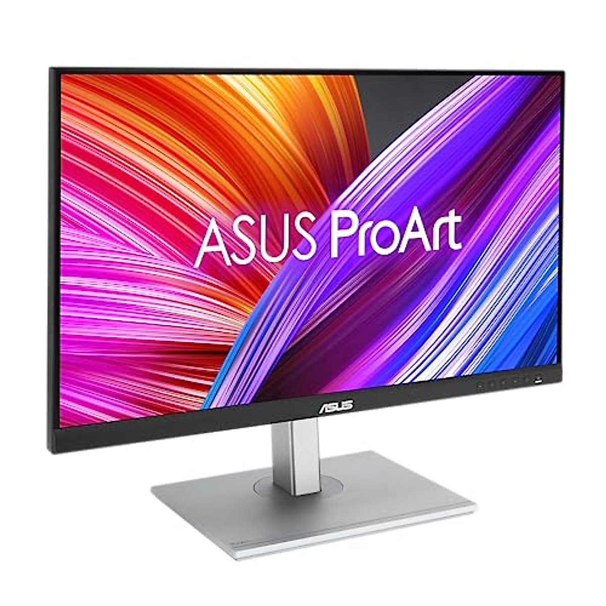 ASUS ProArt Display 27” 1440P Professional Monitor (PA278CGV) - IPS, QHD (2560 x 1440), 144Hz, 95% DCI-P3, ΔE < 2, Calman Verified, USB-C PD 90W, FreeSync Premium, DisplayHDR 400, Height Adjustable