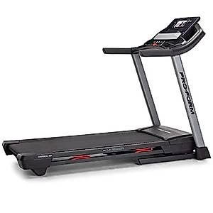 ProForm Carbon T7 Smart Treadmill with 7” HD Touchscreen, 30-Day iFIT Family Membership Included