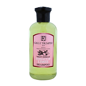 Geo F. Trumper Extract of Limes Shampoo 200ml
