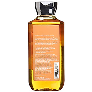 Bath & Body Works Cashmere Glow 10 Oz Shower Gel, 10.0 Ounce