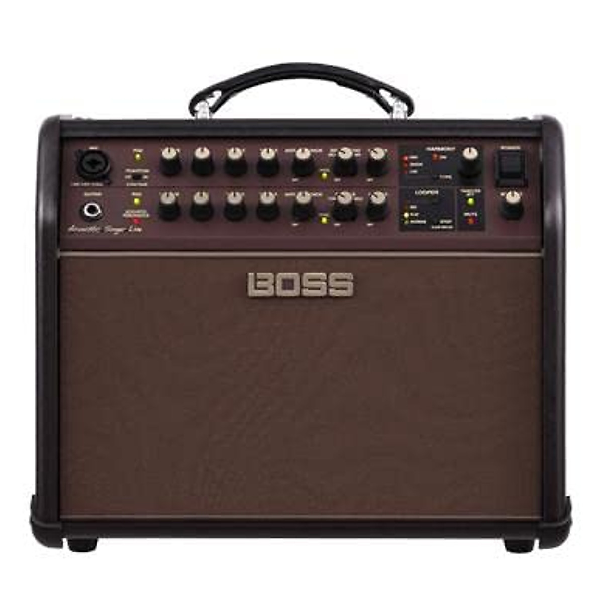 Boss Acoustic Singer Live 60-Watt Bi-Amp Acoustic Combo with FX
