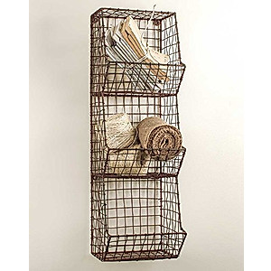 General Store Wall Bin