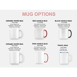 Personalized Dad Insulated Coffee Mug, Dad's Little Sh-it Mug, Birthday Gift Coffee Mug, Father's Day Gift, Dad's Little Sh-it Cup, Funny Cup For Dad, Gift For Dad, Coffee Mug For Hot Cold Drink Use