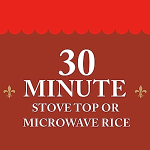 Zatarain's Enriched Parboiled Long Grain Rice, 10 lb