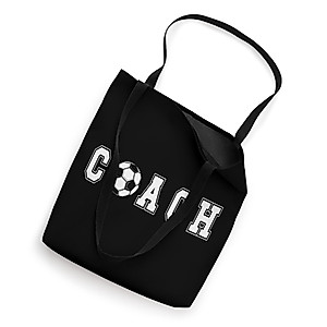 Soccer Coach Soccer Coaching Soccer Coaches Tote Bag