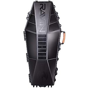 Ravin R182 Hard-Shell Crossbow Case For Use Exclusively With Ravin Crossbows R10/R20, Black