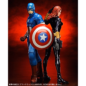 Kotobukiya Marvel Comics Captain America Now! Artfx+ Statue